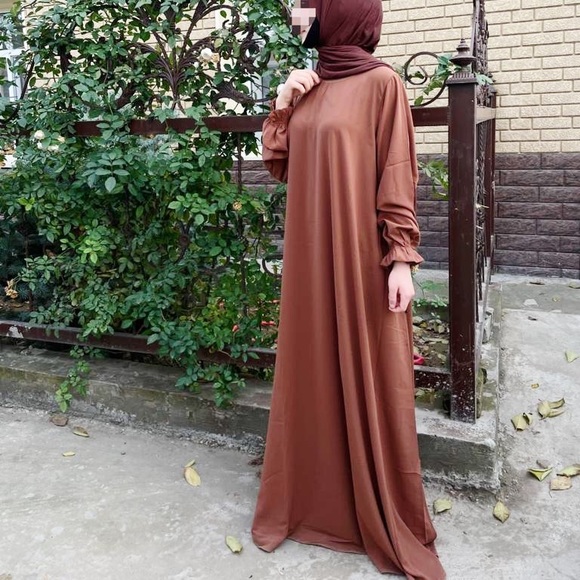 Dresses | Islamic Modest Hijab Dress Modest Dress Maxi Dress Oversized ...